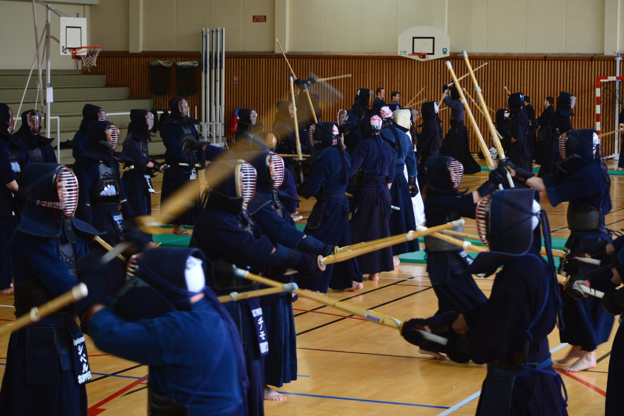 Débuter le kendo. Guide de survie - ESB Kendo