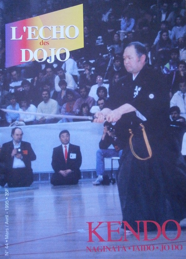 LE VRAI KENDO, selon Kenichi YOSHIMURA - ESB Kendo